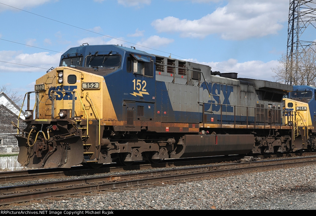 CSX 152